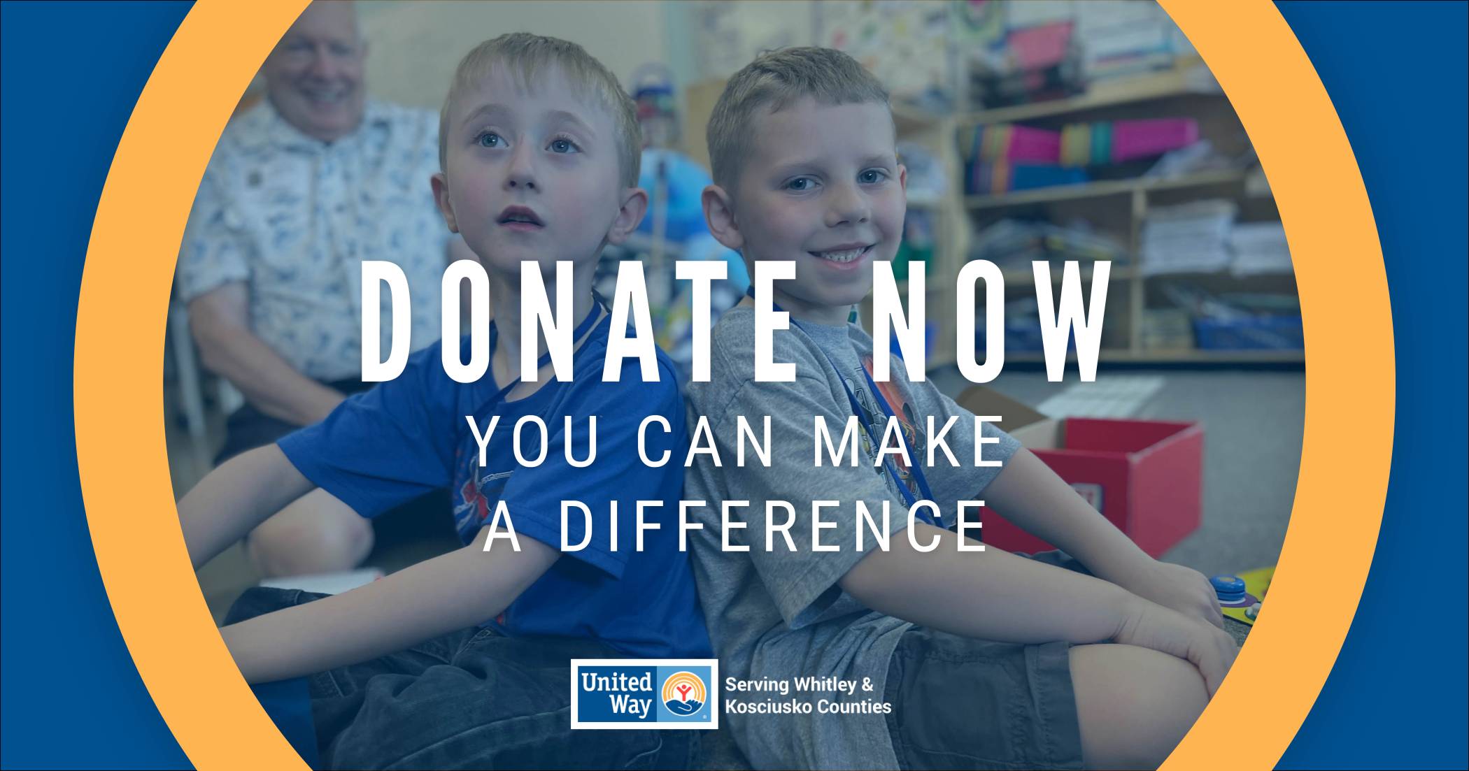 Donate | United Way of Whitley & Kosciusko Counties