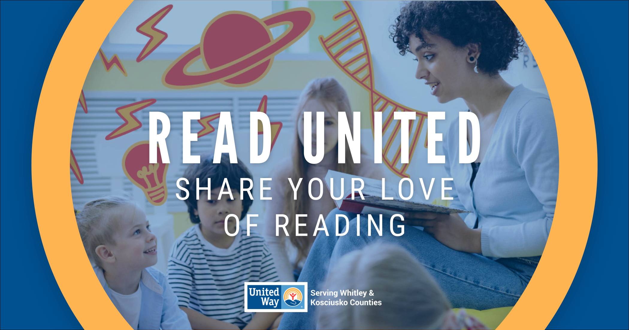 Read United | United Way of Whitley & Kosciusko Counties