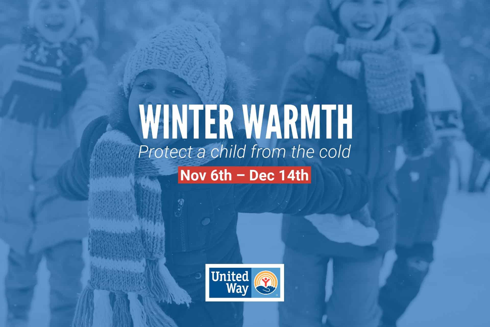 Winter Warmth Bags | United Way of Whitley & Kosciusko Counties